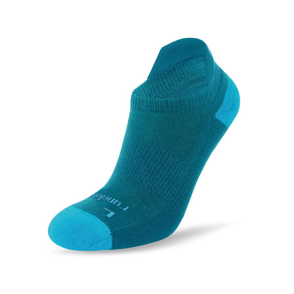 Women's Anti-Blister Running Socks - Low - Black | runderwear ...